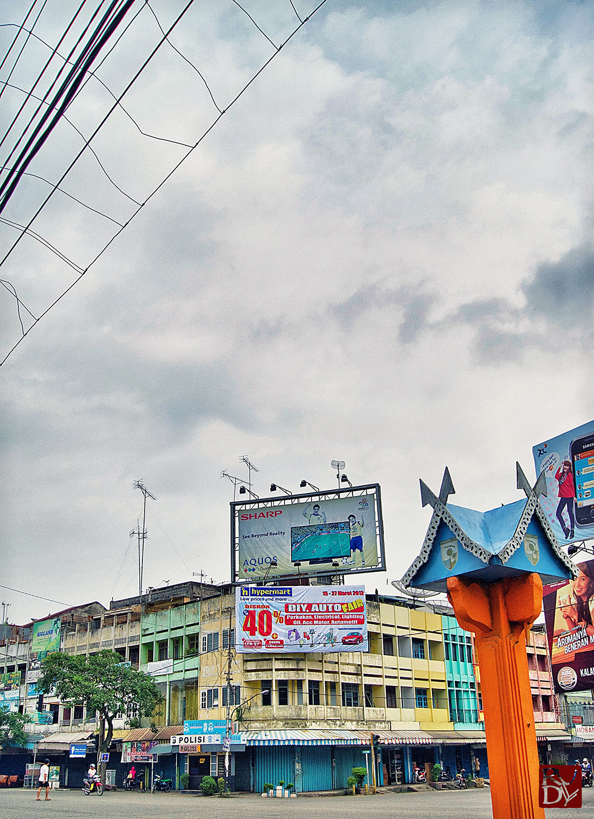 A Little Step A Day: Where The Time Stands Still