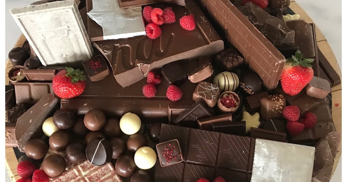 Chocolate Board How To - Purple Chocolat Home