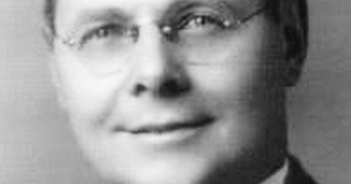 EFEMÉRIDES: WILSON POPENOE.