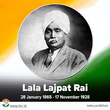 Lala Lajpat Rai