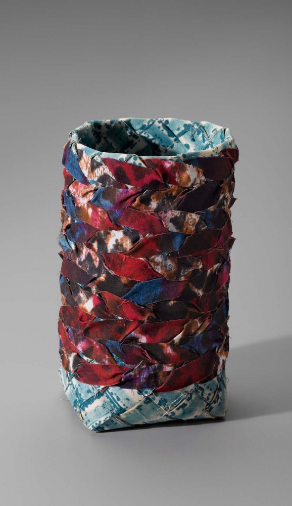 Contemporary Basketry: Ed Rossbach