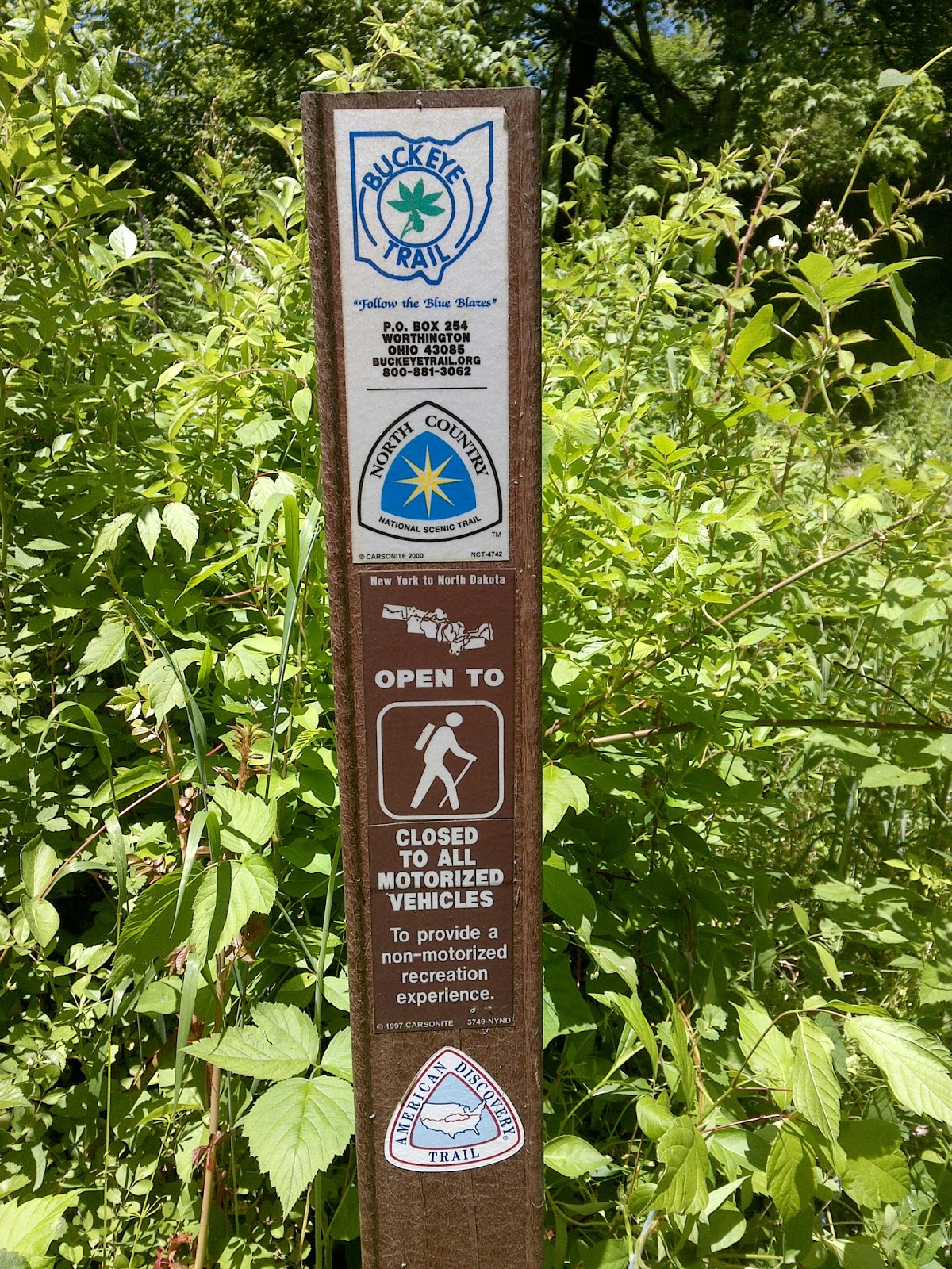 Heart and Sole: Bridging the gap from AEP ReCreation Lands to Burr Oak ...