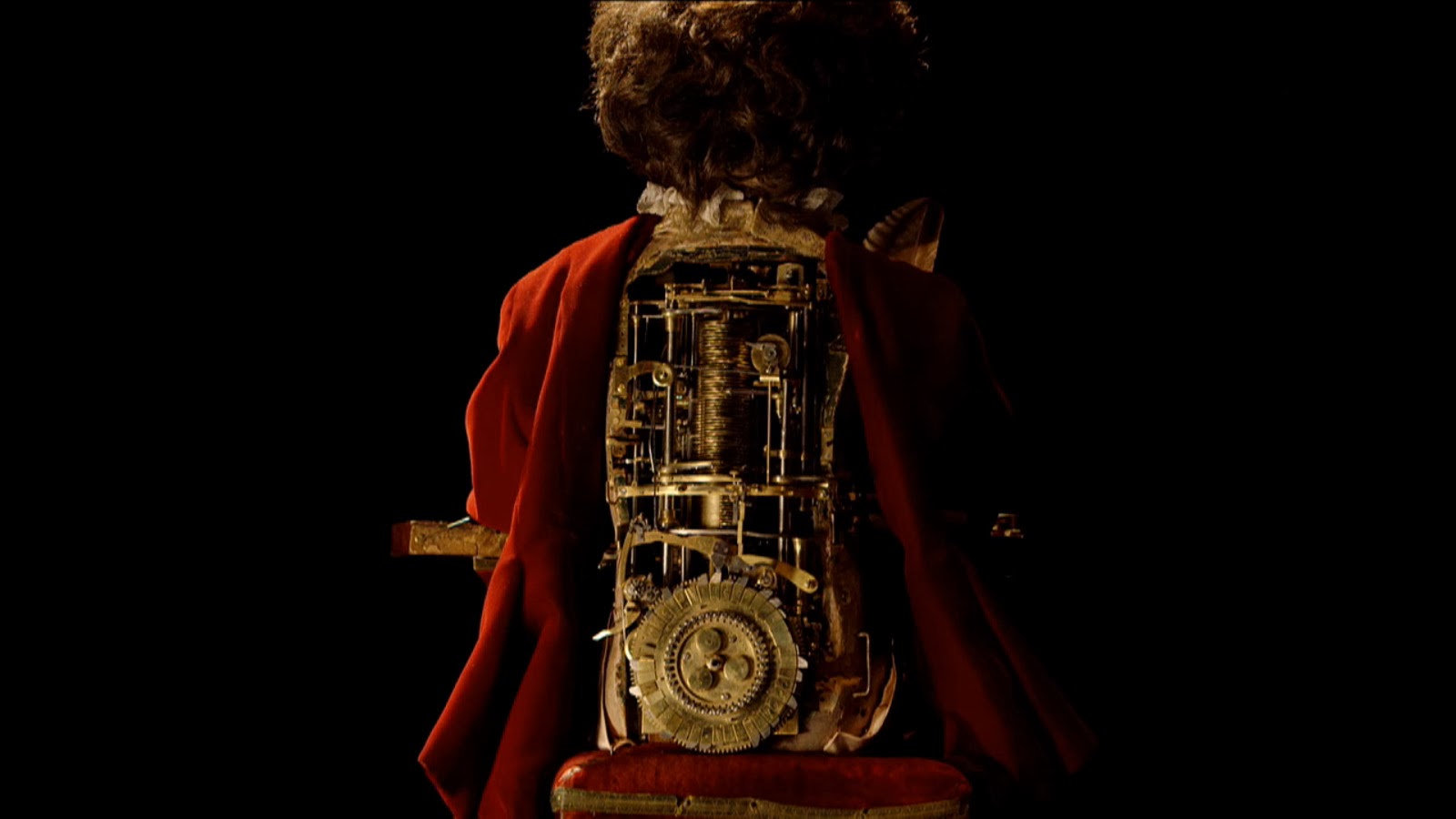 MATS LOVES IT: Automatons - the robots of the 18th century