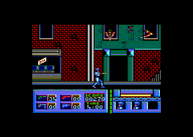 Dan Hero Den: Robocop - Ocean/Data East, 1988