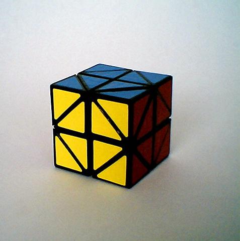 Semua Tentang Rubik: Jenis-Jenis Rubik