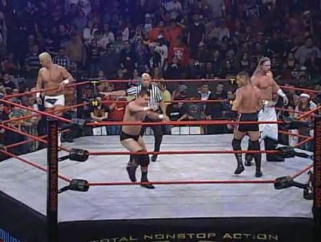 PPVs Del Recuerdo #53: TNA Turning Point 2005 - OTTR Wrestling