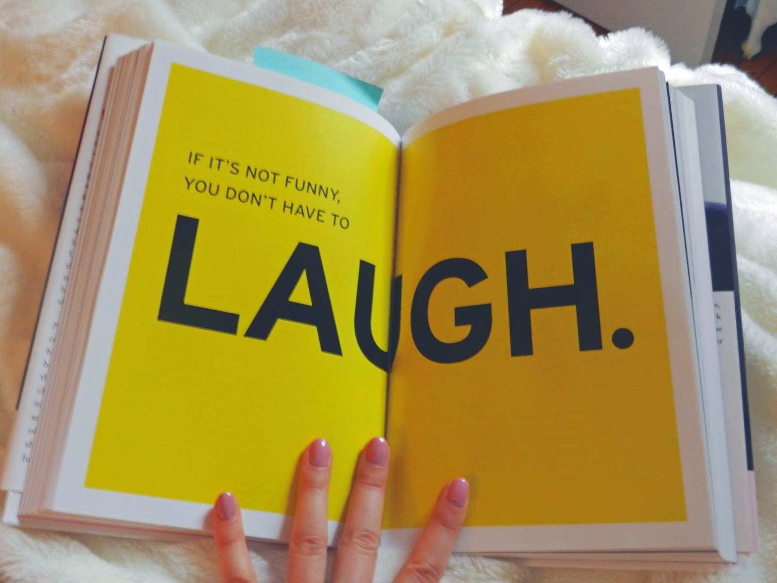 (At Least) Three Reasons To Read Amy Poehler's Yes Please | Self ...