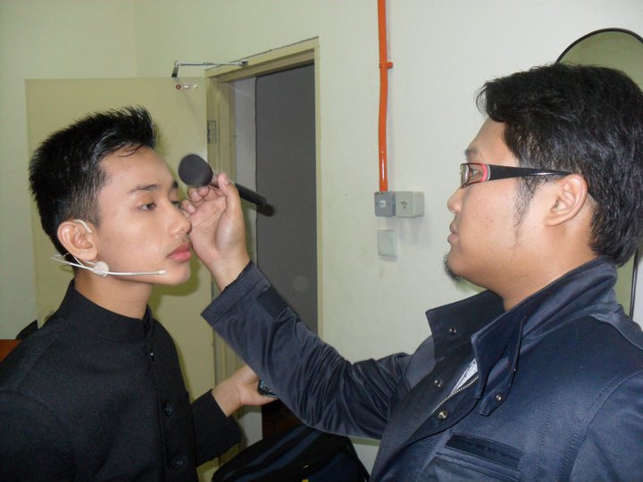 Beautiful Blusher: Pelancaran Imam Muda Musim Ke-2