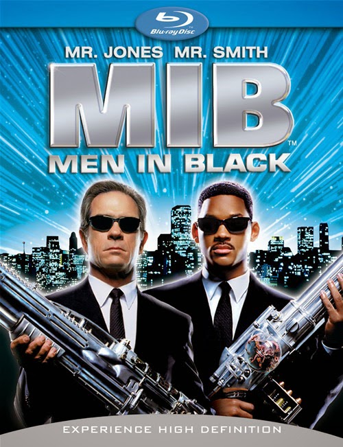 MIB - I : Men in Black ; หน่วยจารชน พิทักษ์จักรวาล - Movies HD Online