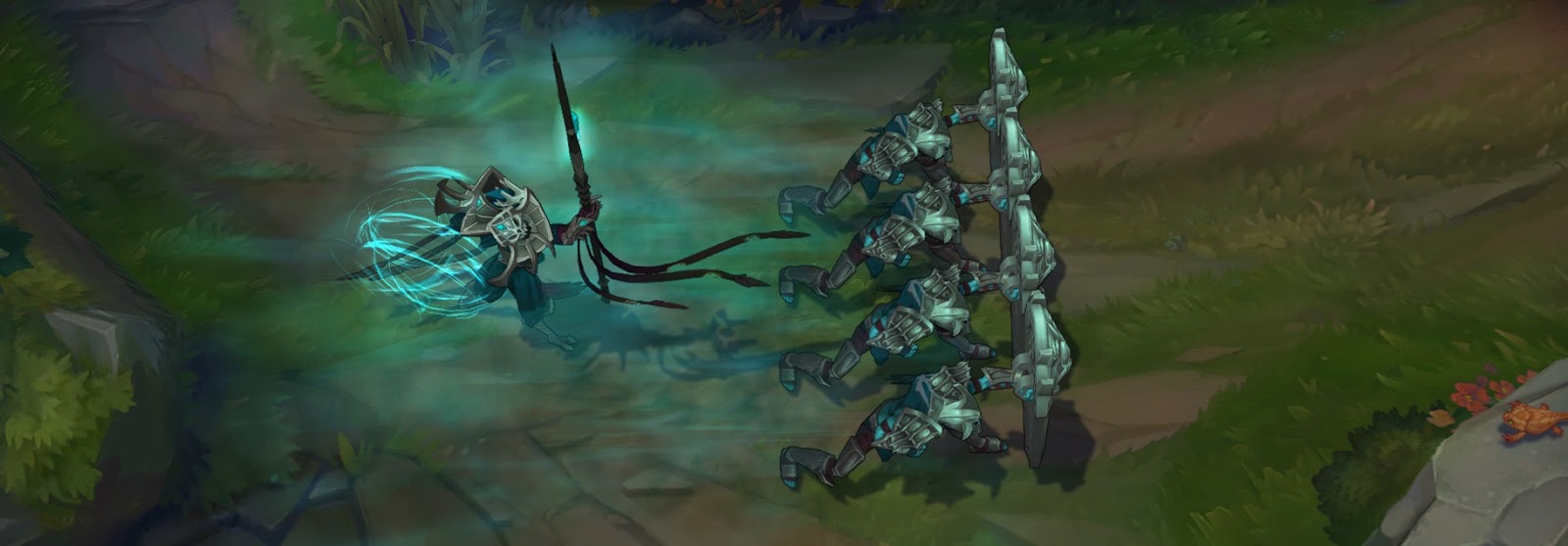 Surrender at 20: Gravelord Azir now available!