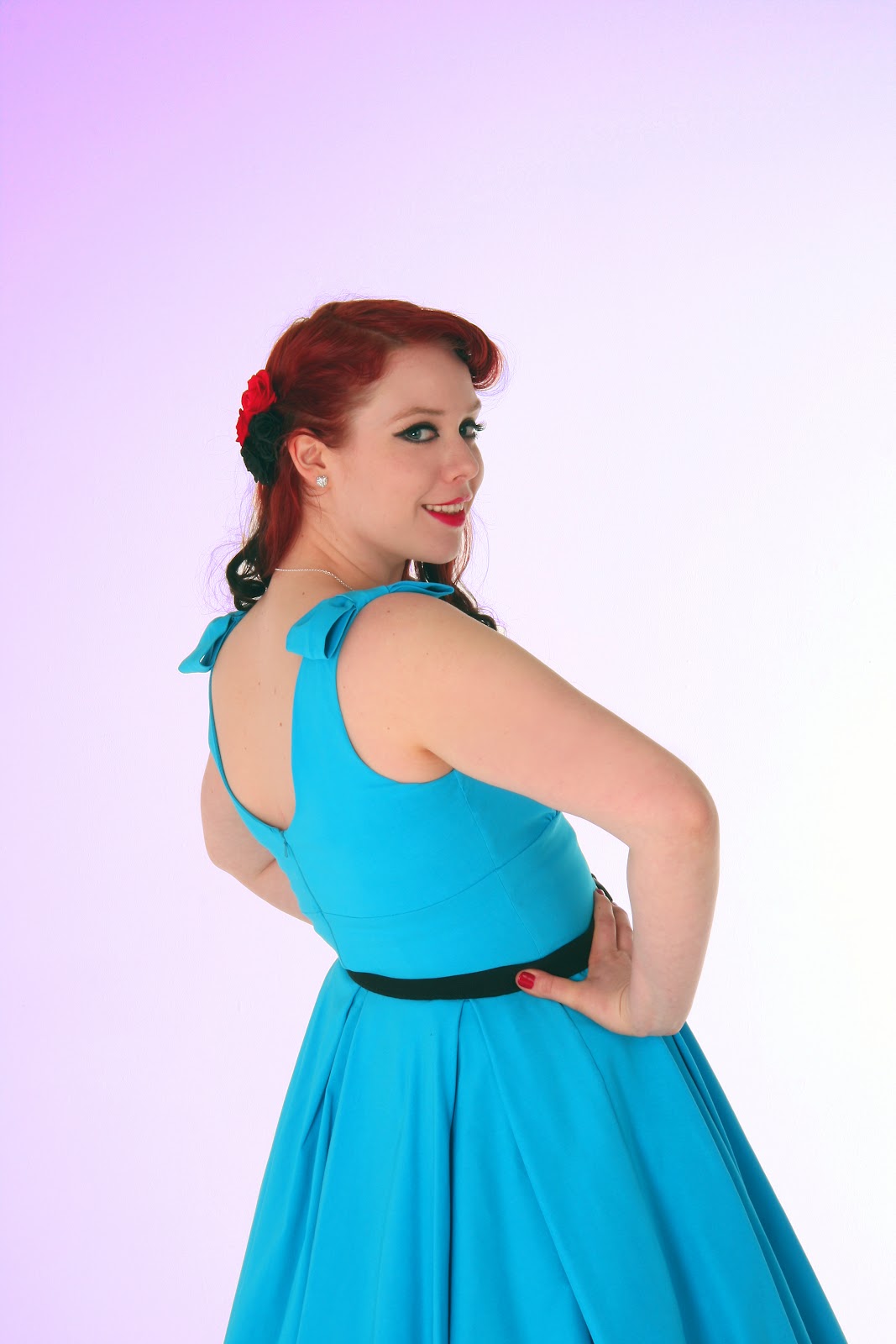 Laura Whittaker Photography: New Pin Up Shoot