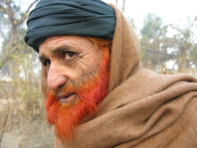 Red Beards In Afghanistan