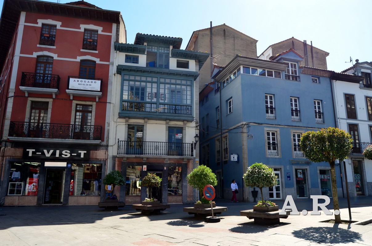 Fotografía. Arquitectura. Casas de Pravia. Asturias. Landscapes of ...