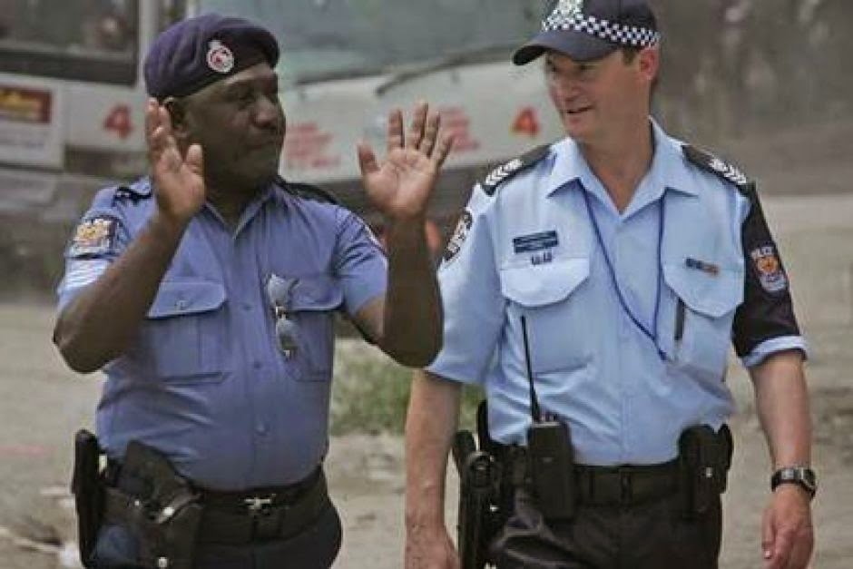 Papua New Guinea's police commissioner Garry Baki to review policing ...
