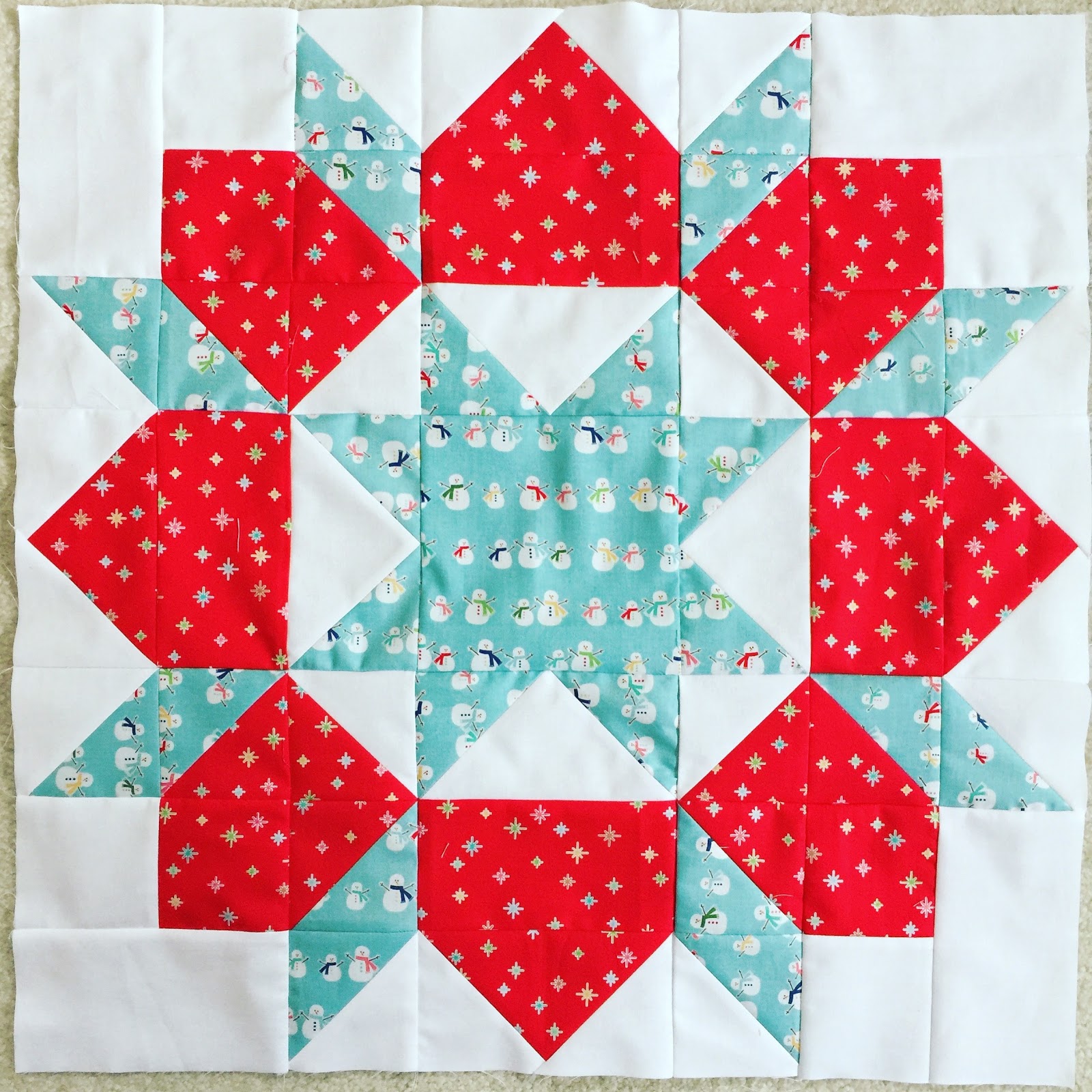 dream quilt create: My Swoon blocks