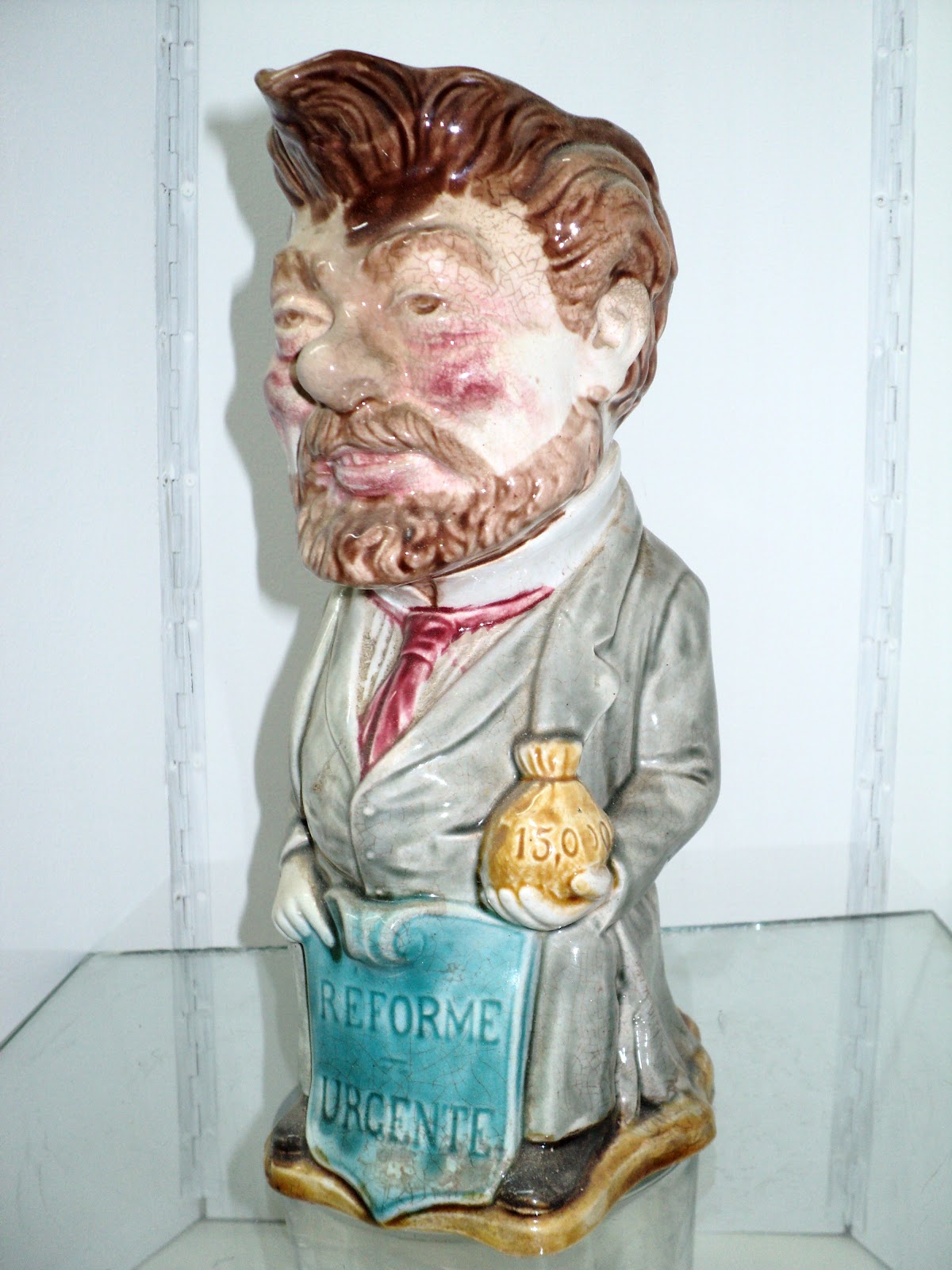 collections jean-louis crochon: pichet Onnaing