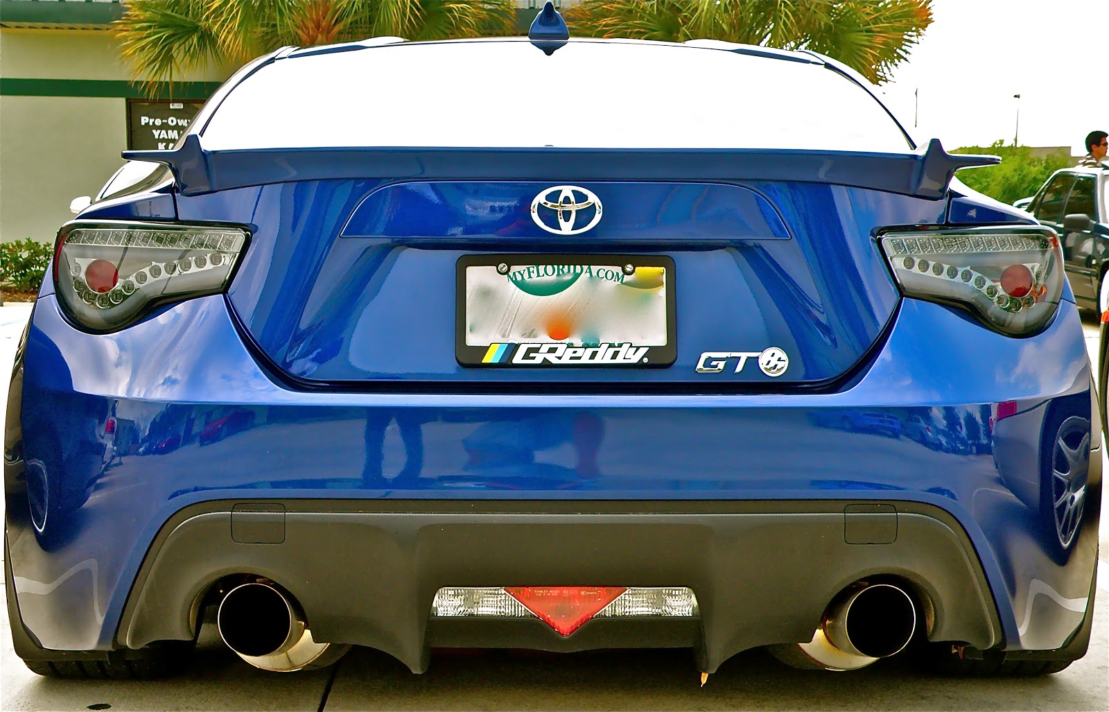 Native Kulture: JDM STYLE SCION FRS/ TOYOTA GT 86 AT FORGE MOTORSPORT ...