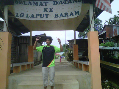 Choco-Choco: Journey to Long Laput, Baram, Sarawak