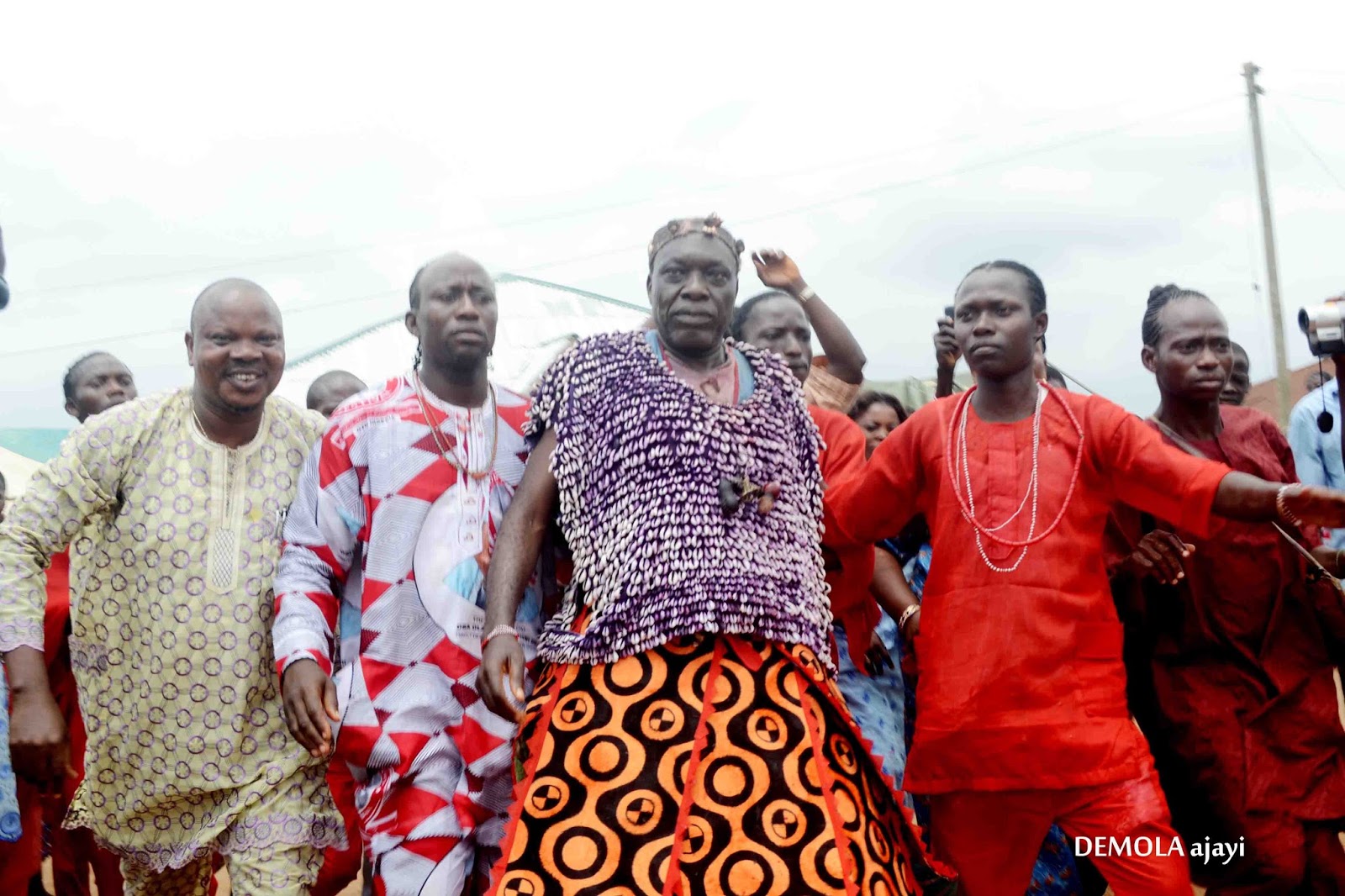 DEMOLA ajayi Photography: World Sango Festival 2013