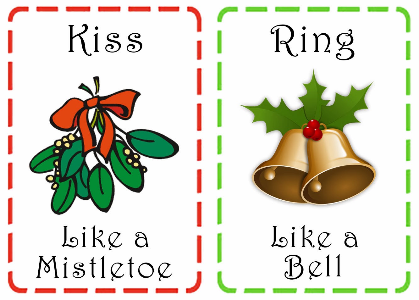 Family is Friendship: Christmas Countdown