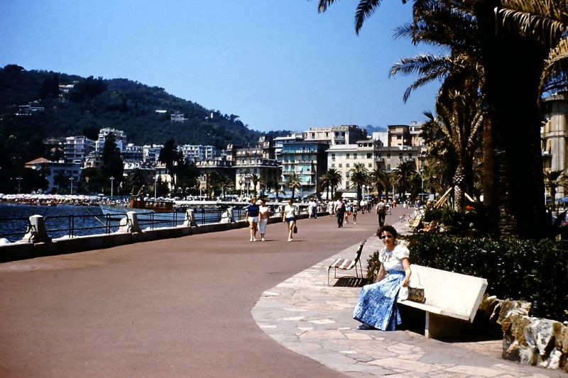 Wonderful Europe in 1958 and 1962 Through an American Couple's Lens ...