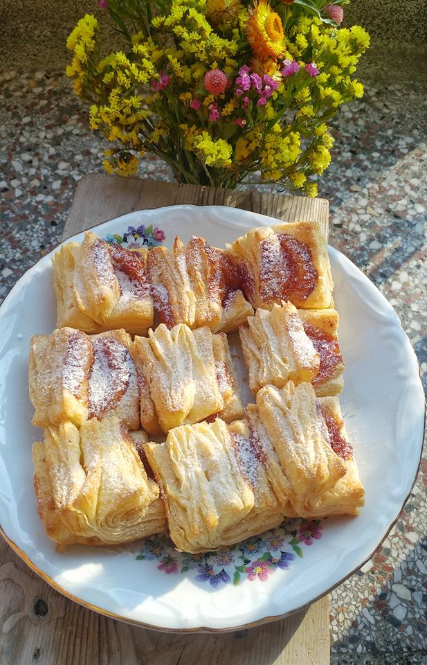 Moje slatko carstvo: Salašnjaci/ Salčići