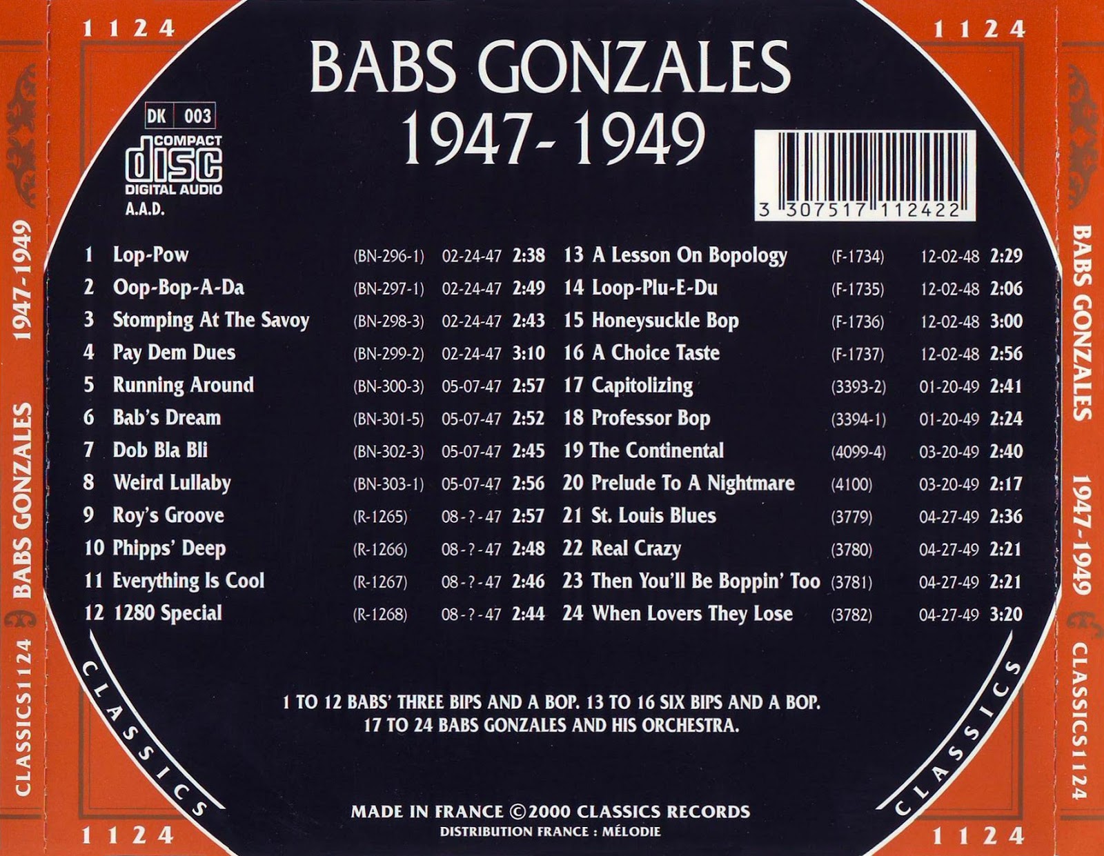 Vintage Stand-up Comedy