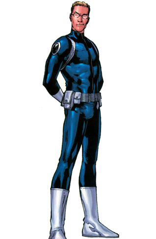 Marvel Madness: Agent Sitwell