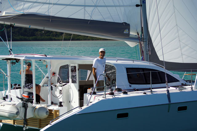 Lucey Blue: Gulnare Inlet and Henning Island