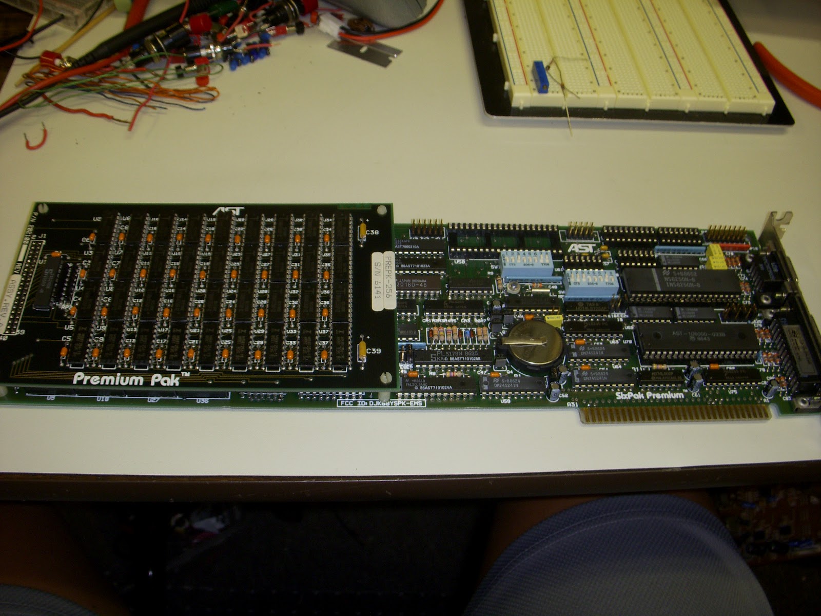 IBM Personal Computer (1981) Teardown