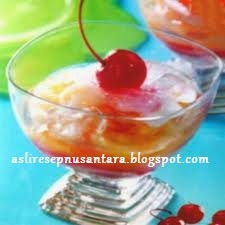 Resep Es Blewah Campolay Khas Cirebon - Asli Minuman Nusantara