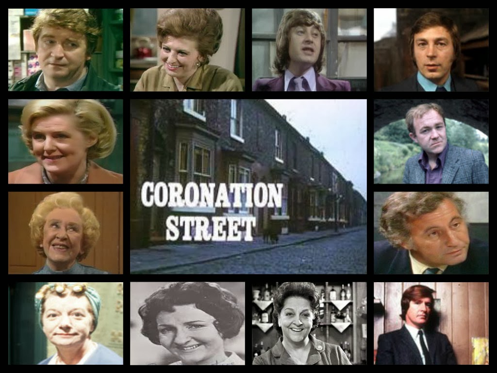 Coronation Street Blog: The faces of Corrie in 1972