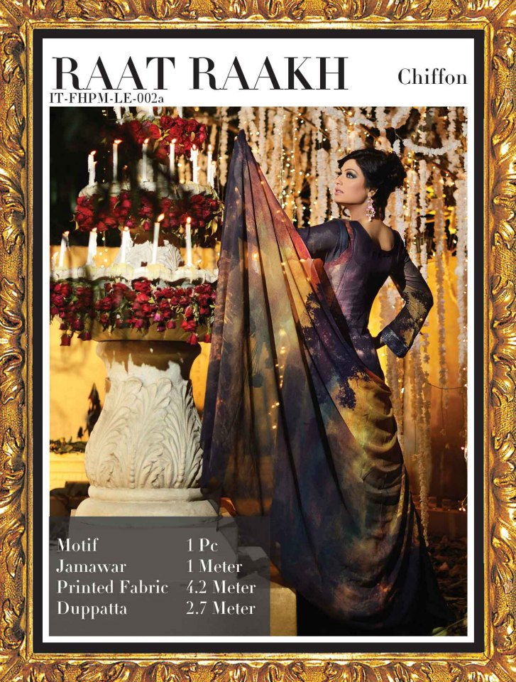 House of Ittehad Lawn Collection 2013 | Sneak Peek of Ittehad Lawn 2013 ...