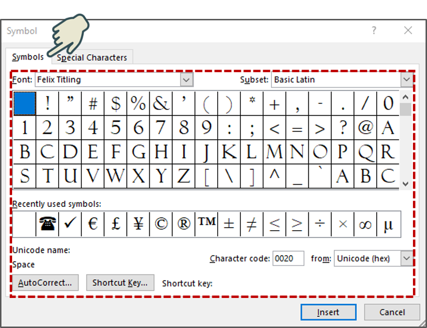 Panduan Lengkap Menyisipkan Symbol dan Special Character di Word 2019 ...