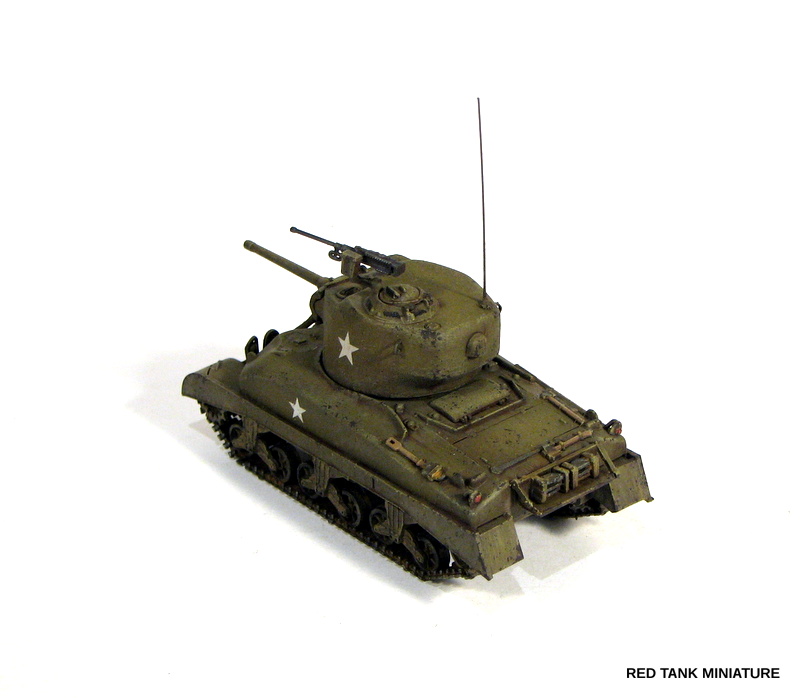 Gulumik Military Models: T52 CDL 1/72