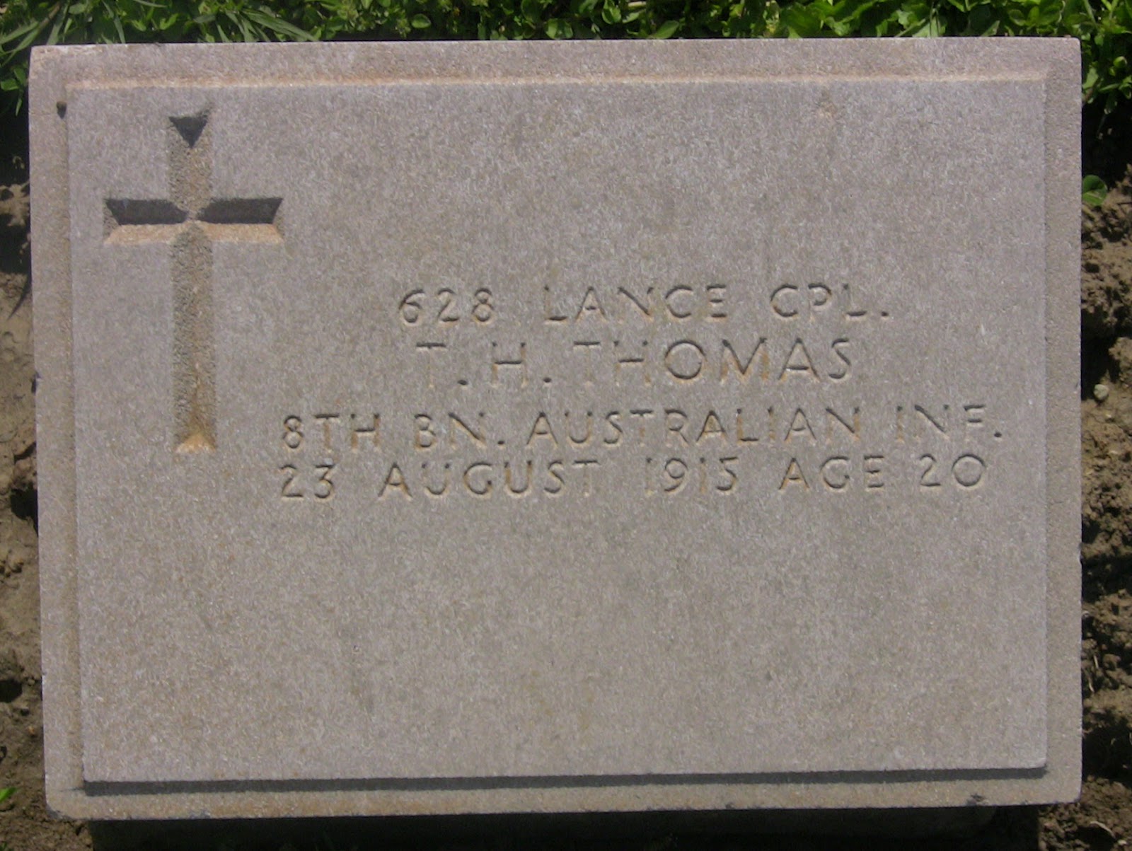 Lemnos Gallipoli Commemorative Committee Inc: Lemnos Hero - Mildura's ...
