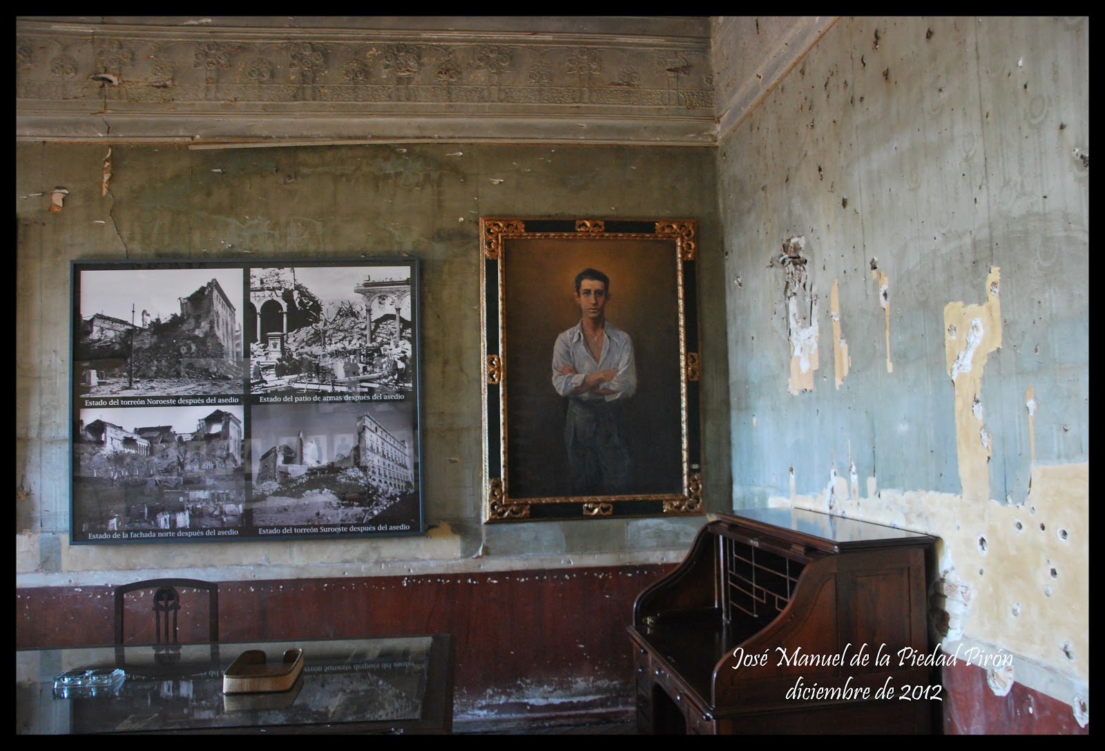 ARQUITECTO TÉCNICO - APAREJADOR José Manuel de la Piedad Pirón ...