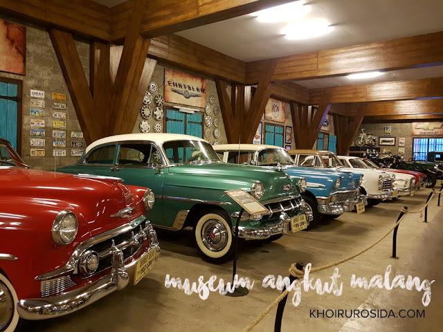 Museum Angkut: Museum Unik Wajib Dikunjungi! |Lokasi Wisata Kuy ...