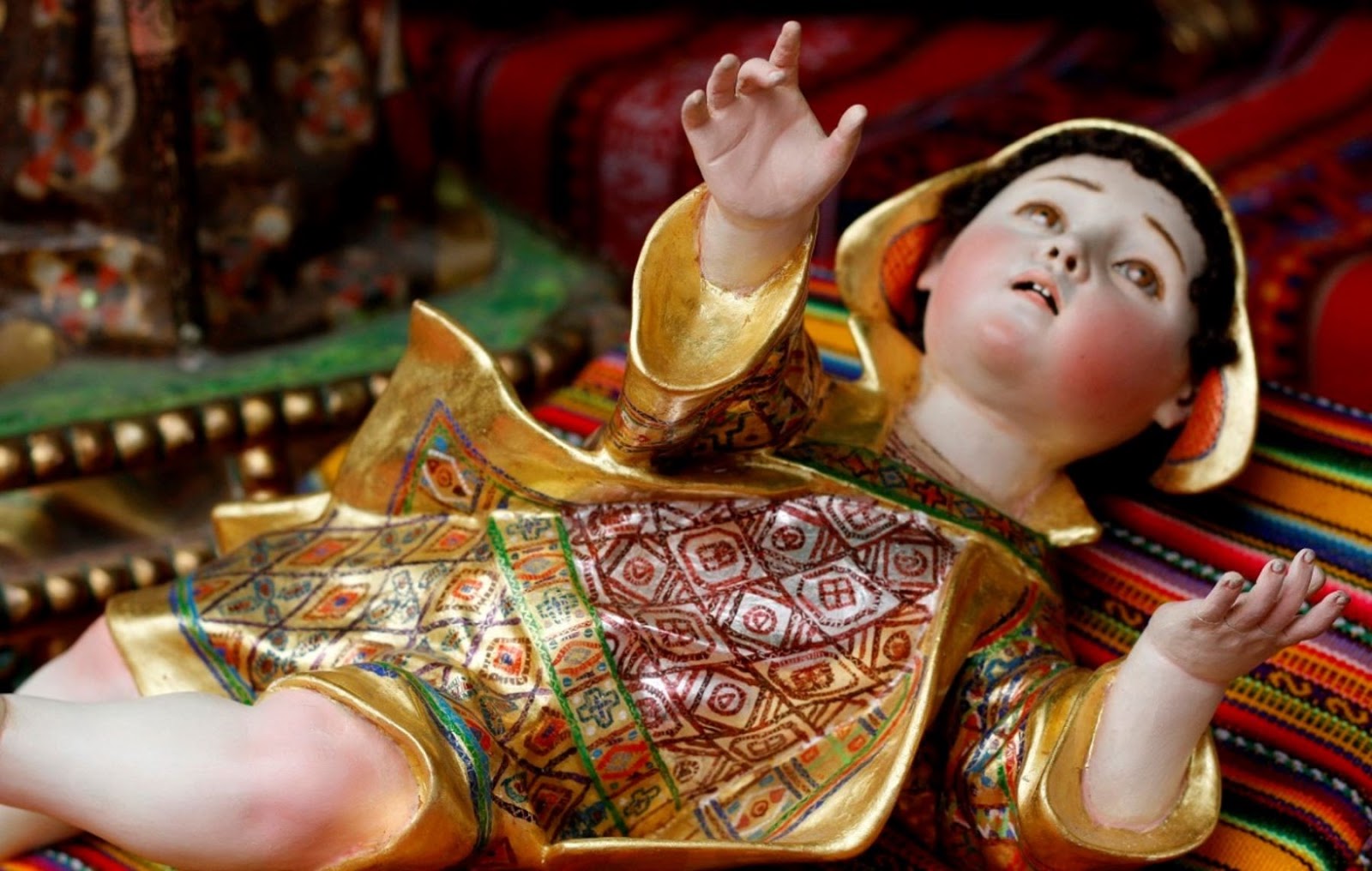 La fiesta andina del Cápac Raymi y la Navidad Andina