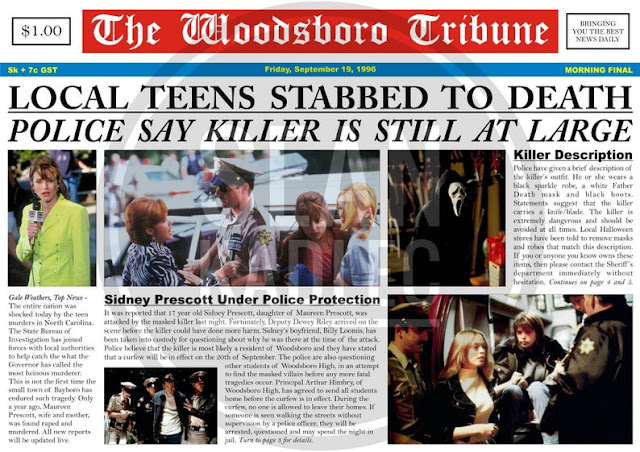 The Horrors of Halloween: FRIDAY, HALLOWEEN, NIGHTMARE, PSYCHO, EVIL ...