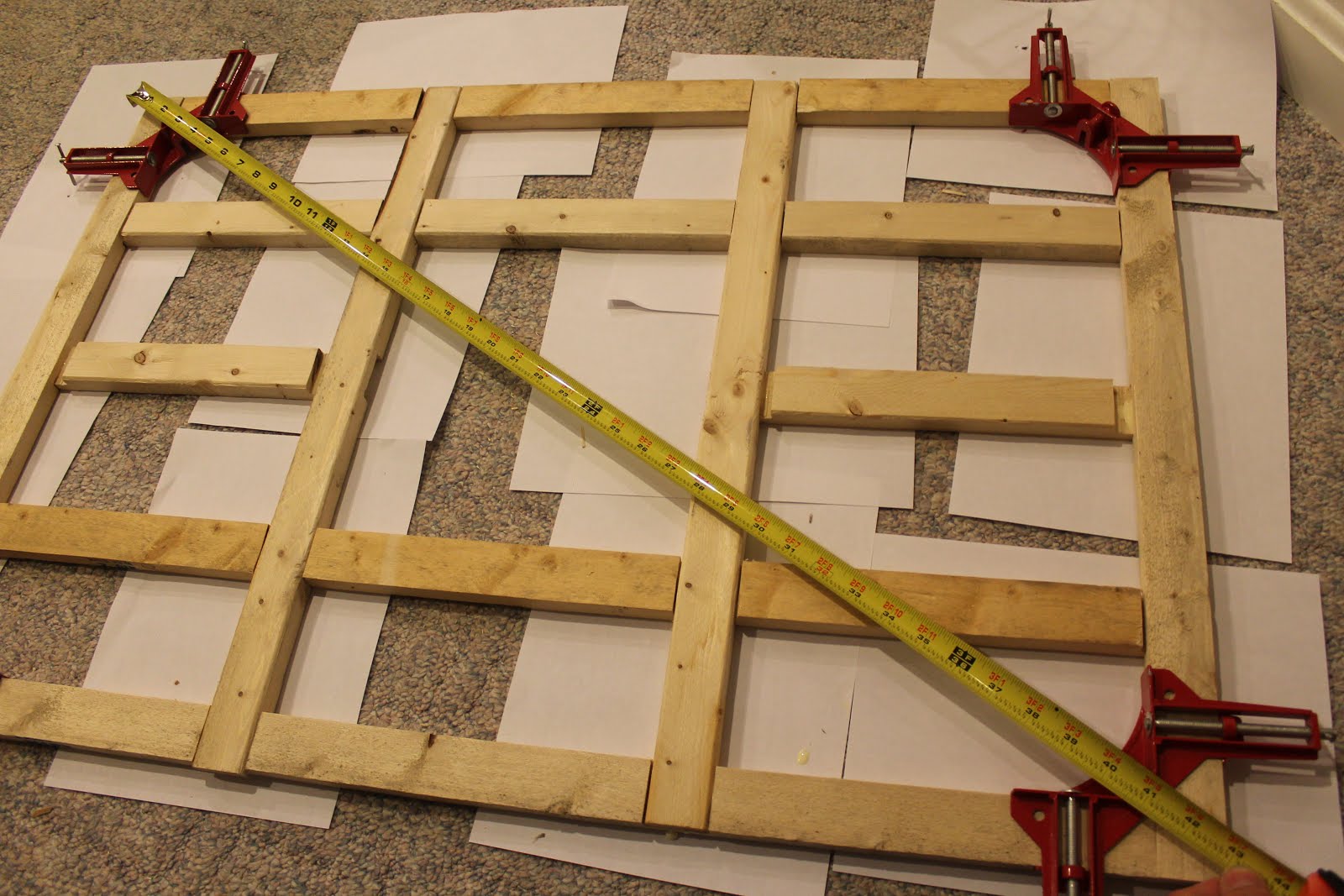 Building a Mission Control Desk