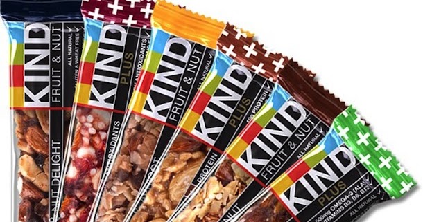 Giveaway: Win a KIND Healthy Snacks Valentine's Day Gift Cube - Always ...