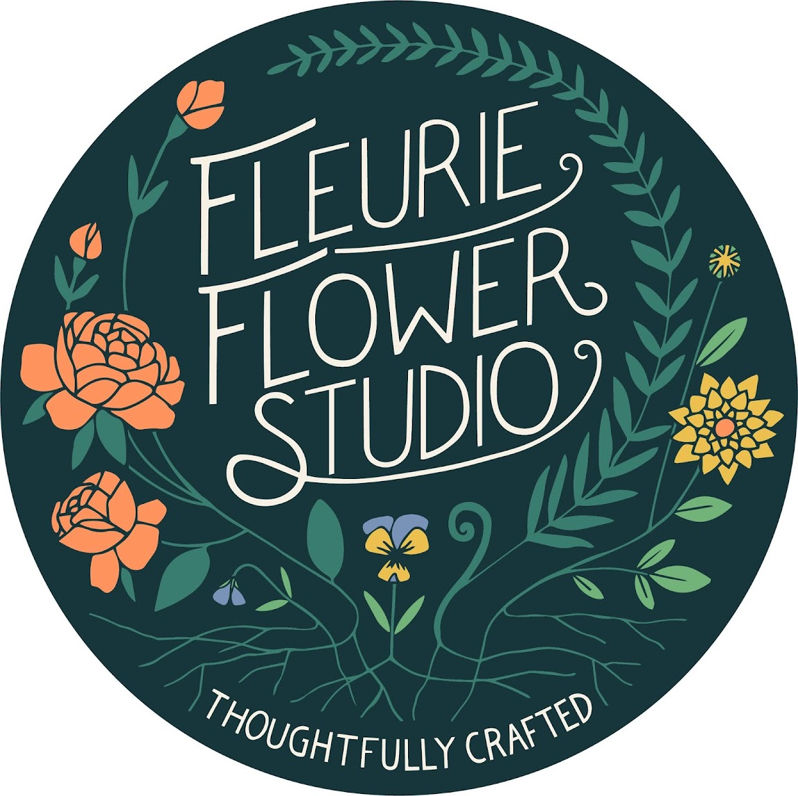 Fleurie Flower Studio :: Thoughtfully Crafted Floral Design