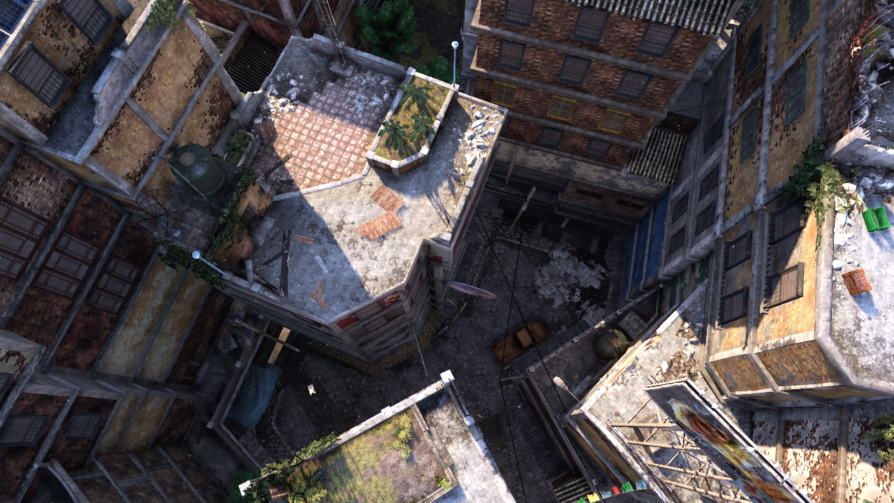 Stephen Ife 3D Blog: Uncharted 2 Level Modeling