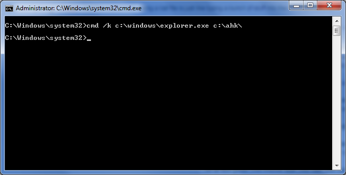 Bat Files Explained Using A Bat File Is Just Like Typing A Bunch Of