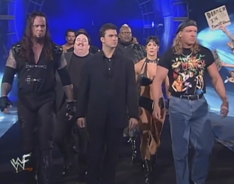 Eventos de WWE fuera de América - TIM Wrestling