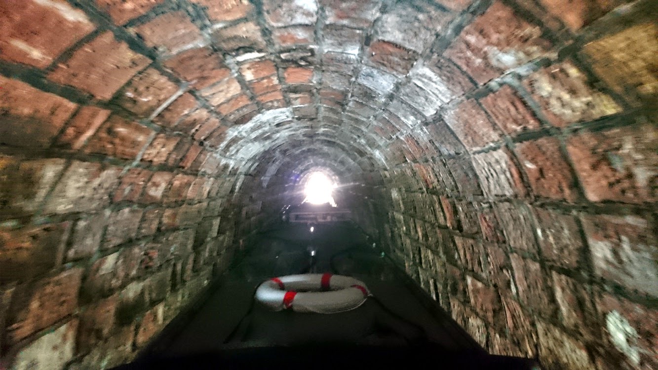 Voyages of Gabriel: Caldon Canal Consall Forge to Stoke-on-Trent