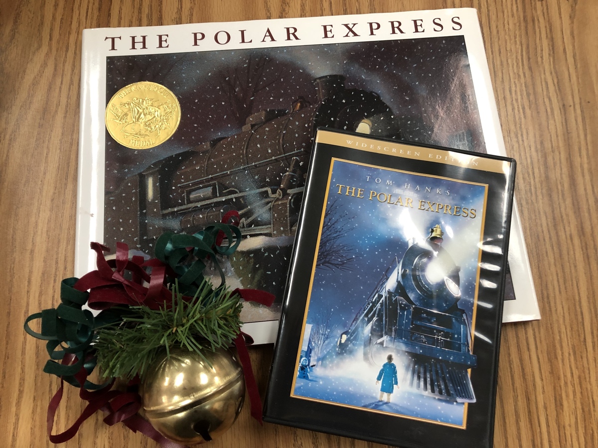 Polar Express Day in Kindergarten - Roots and Wings