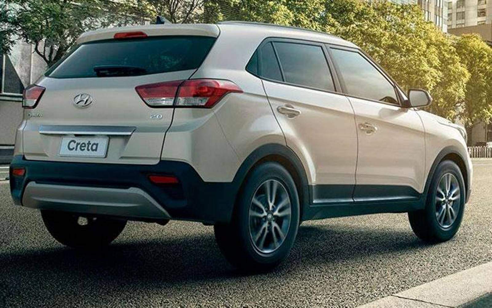 Hyundai Creta 2018: preços, consumo e itens de série