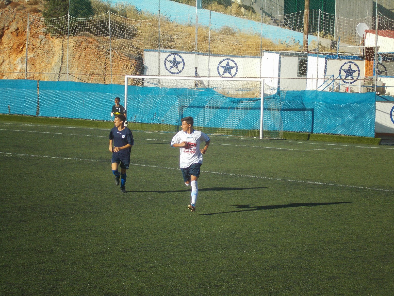 ΣΧΟΛΗ ΠΟΔΟΣΦΑΙΡΟΥ ΚΑΤΕΡΙΝΗΣ: ΕΠΕΣΤΡΕΨΕ ΑΠΟ ΤΗΝ ΑΘΗΝΑ Ο ΕΘΝΙΚΟΣ ΝΕΟΥ ...